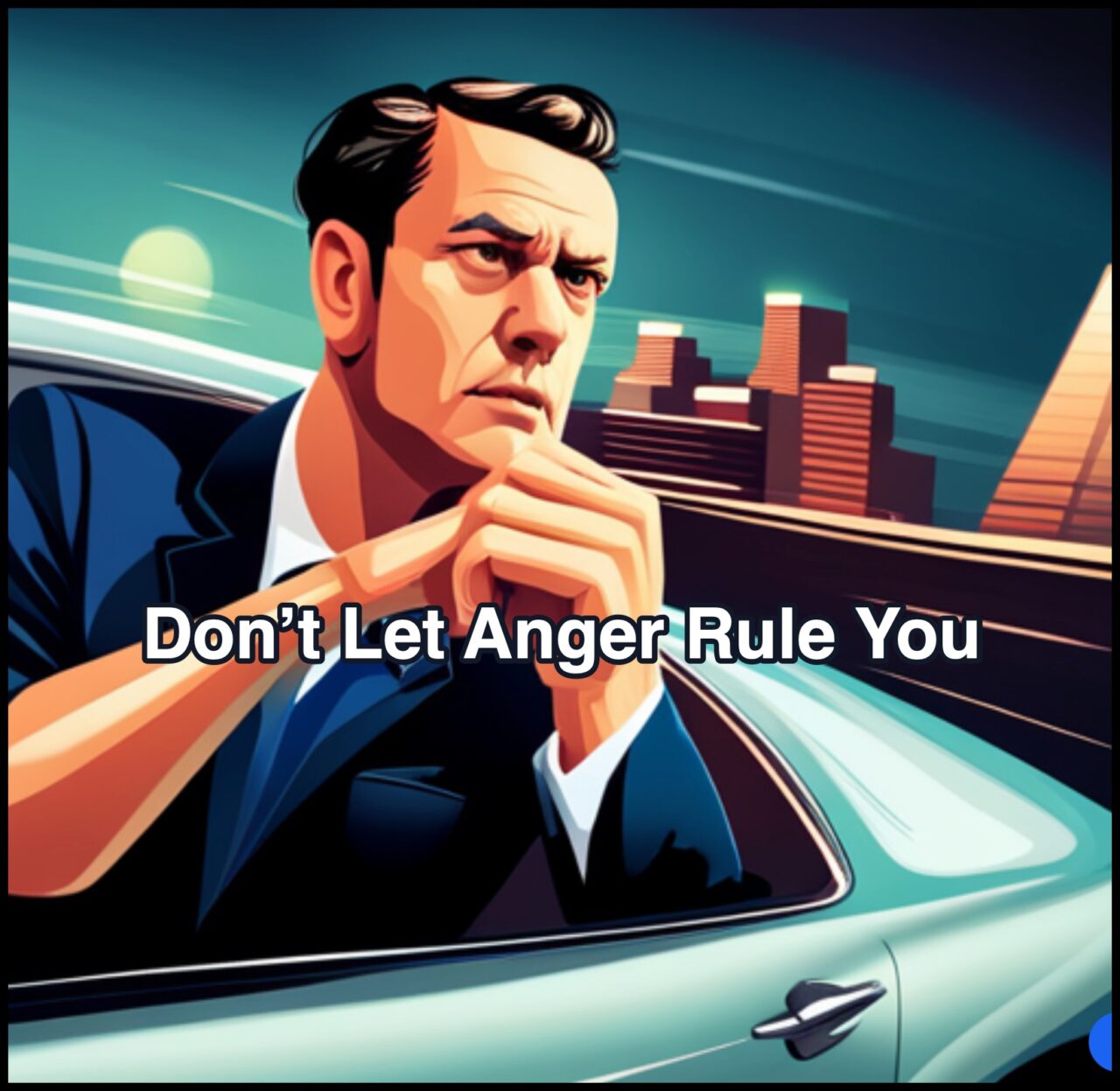 The Natural Emotion of Anger: It’s Okay to Feel, But Don’t Let It Rule ...